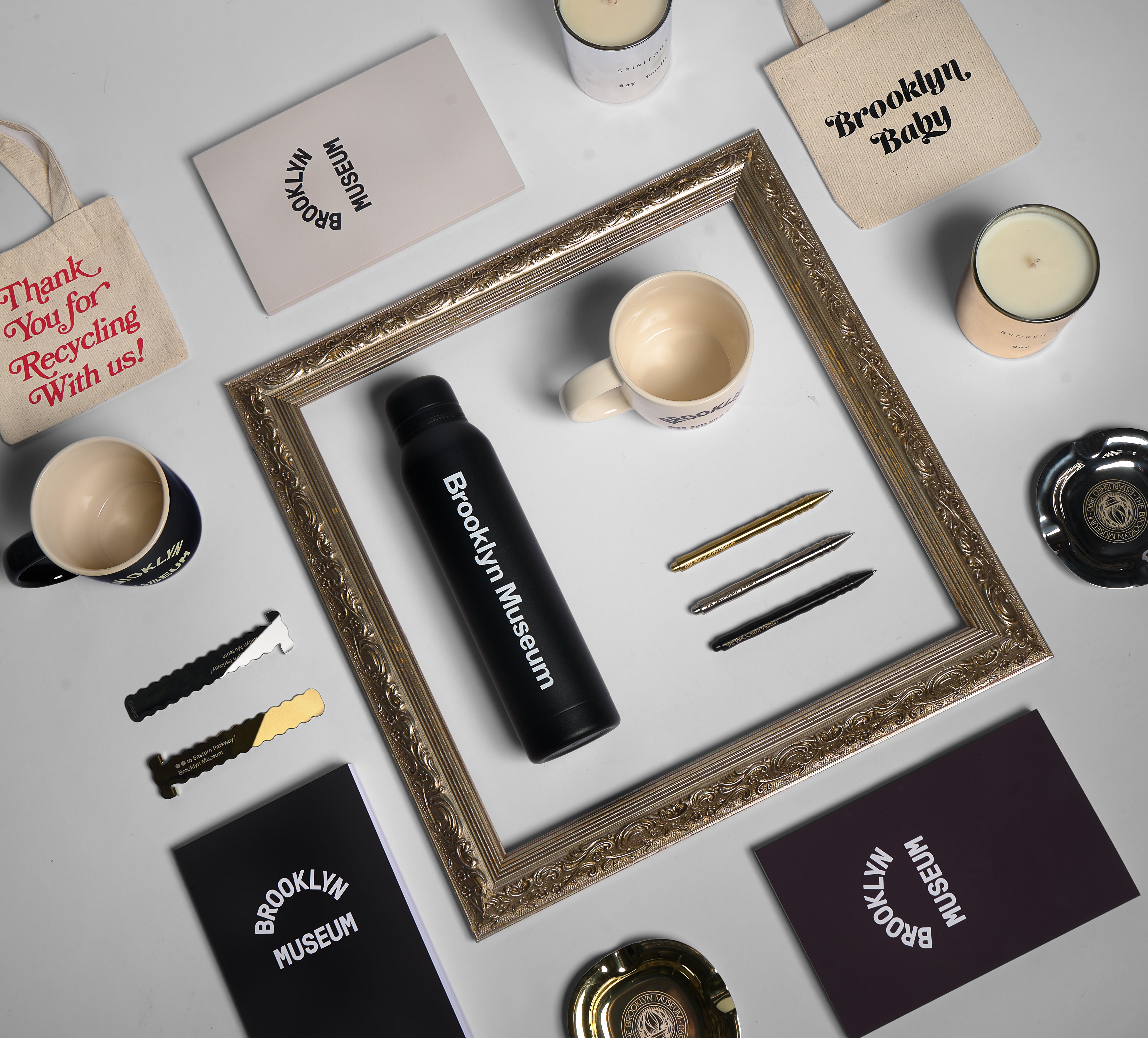 Brooklyn Museum Exclusives