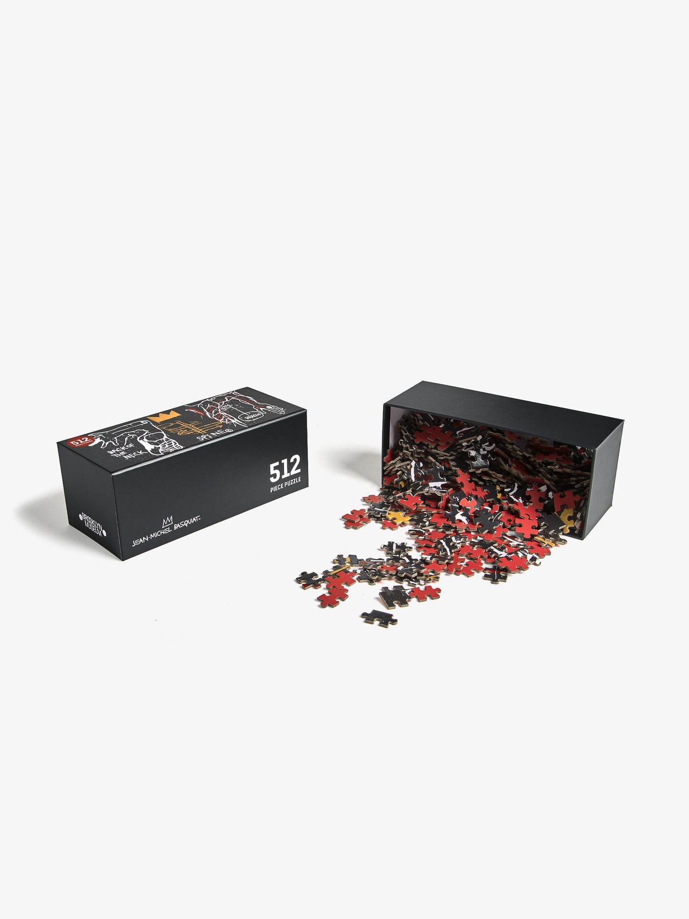 Back of the Neck Jigsaw Puzzle – Brooklyn Museum