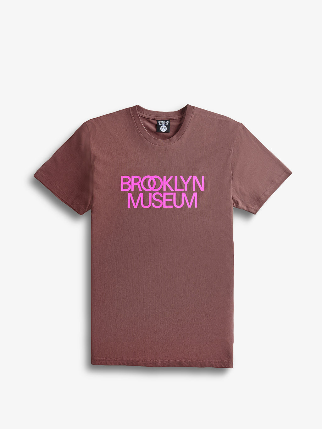Classic Tee, Brownstone – Brooklyn Museum