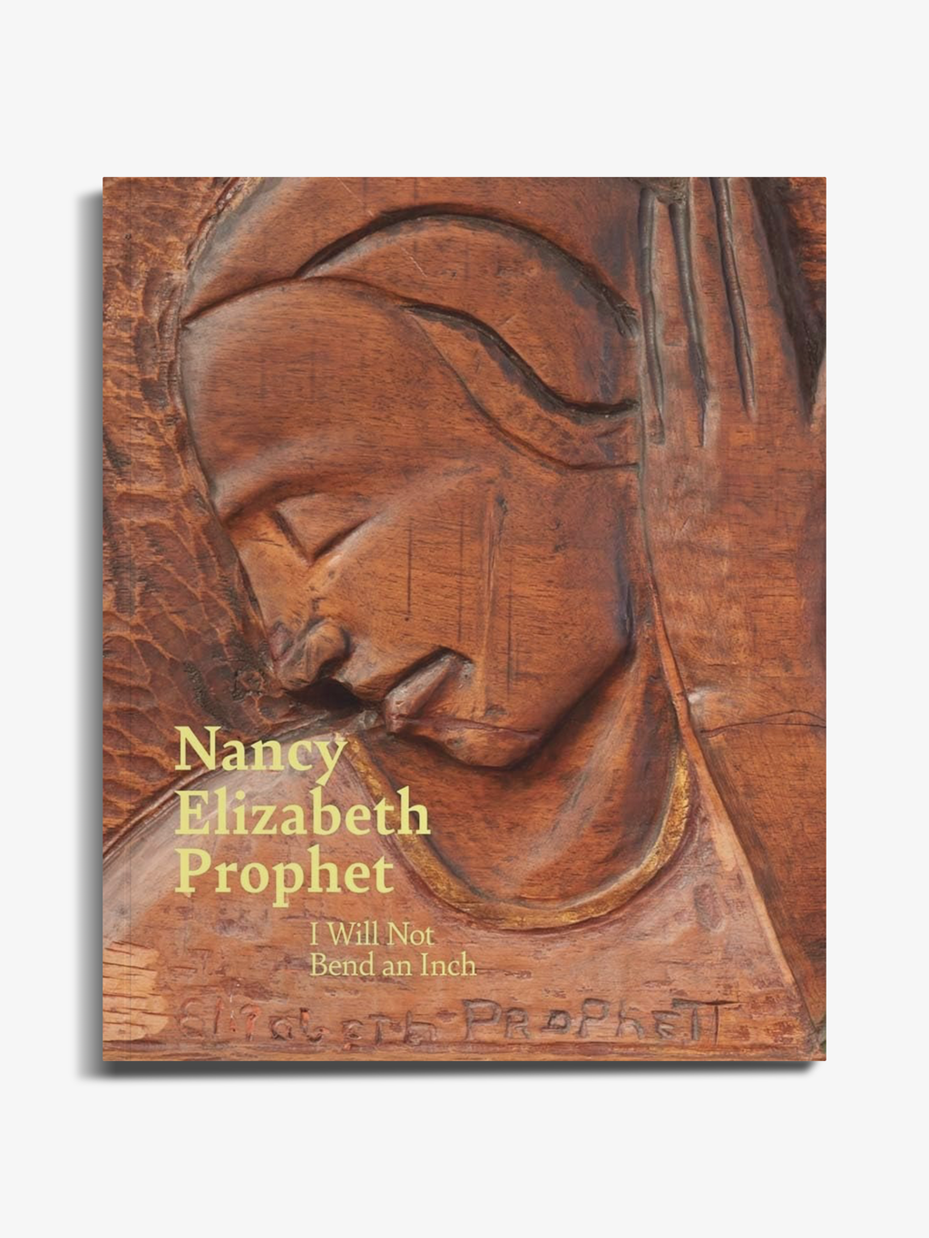 Nancy Elizabeth Prophet: I Will Not Bend an Inch – Brooklyn Museum