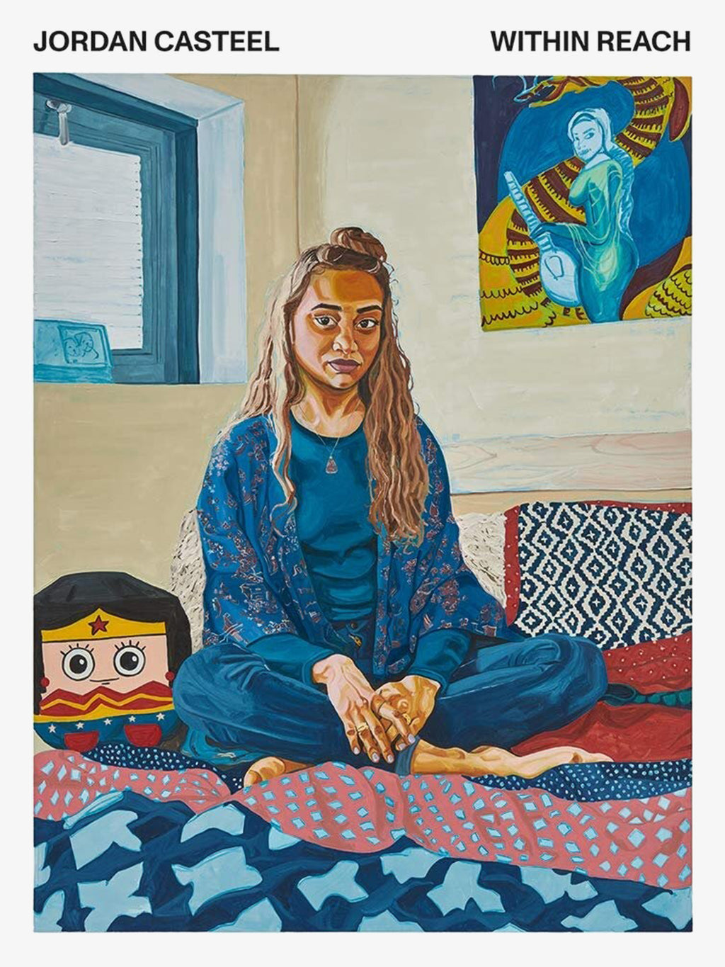 Jordan Casteel: Within Reach – Brooklyn Museum