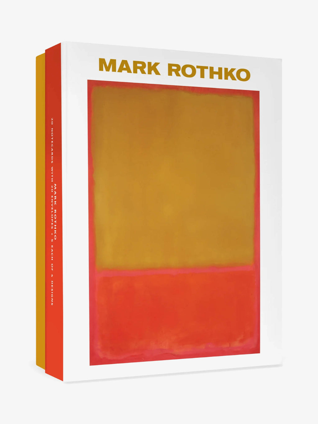Mark Rothko Boxed Notecard Assortment – Brooklyn Museum
