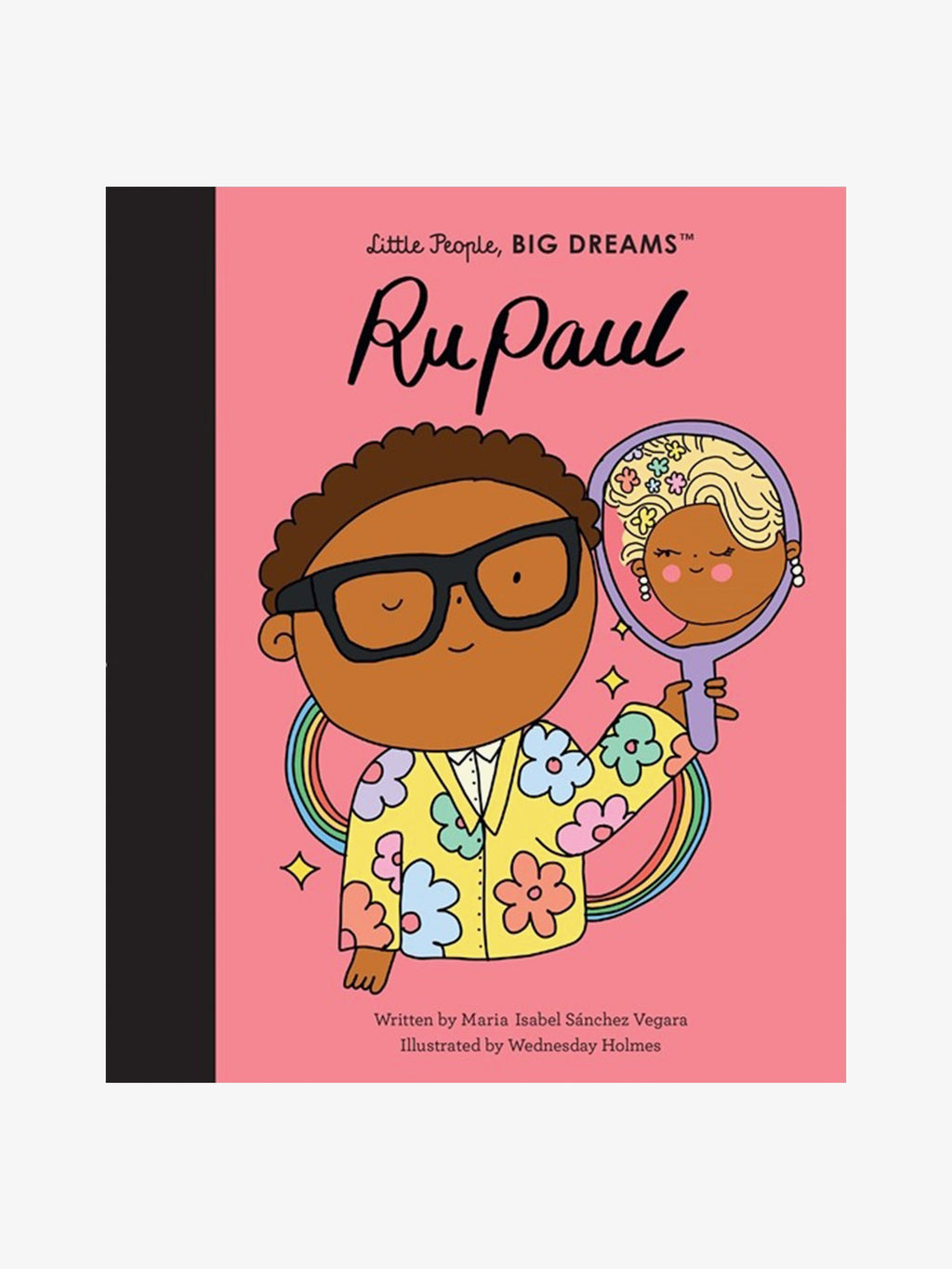 Little People, Big Dreams: RuPaul – Brooklyn Museum