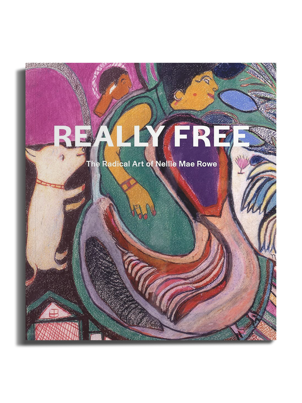 Really Free: The Radical Art of Nellie Mae Rowe – Brooklyn Museum