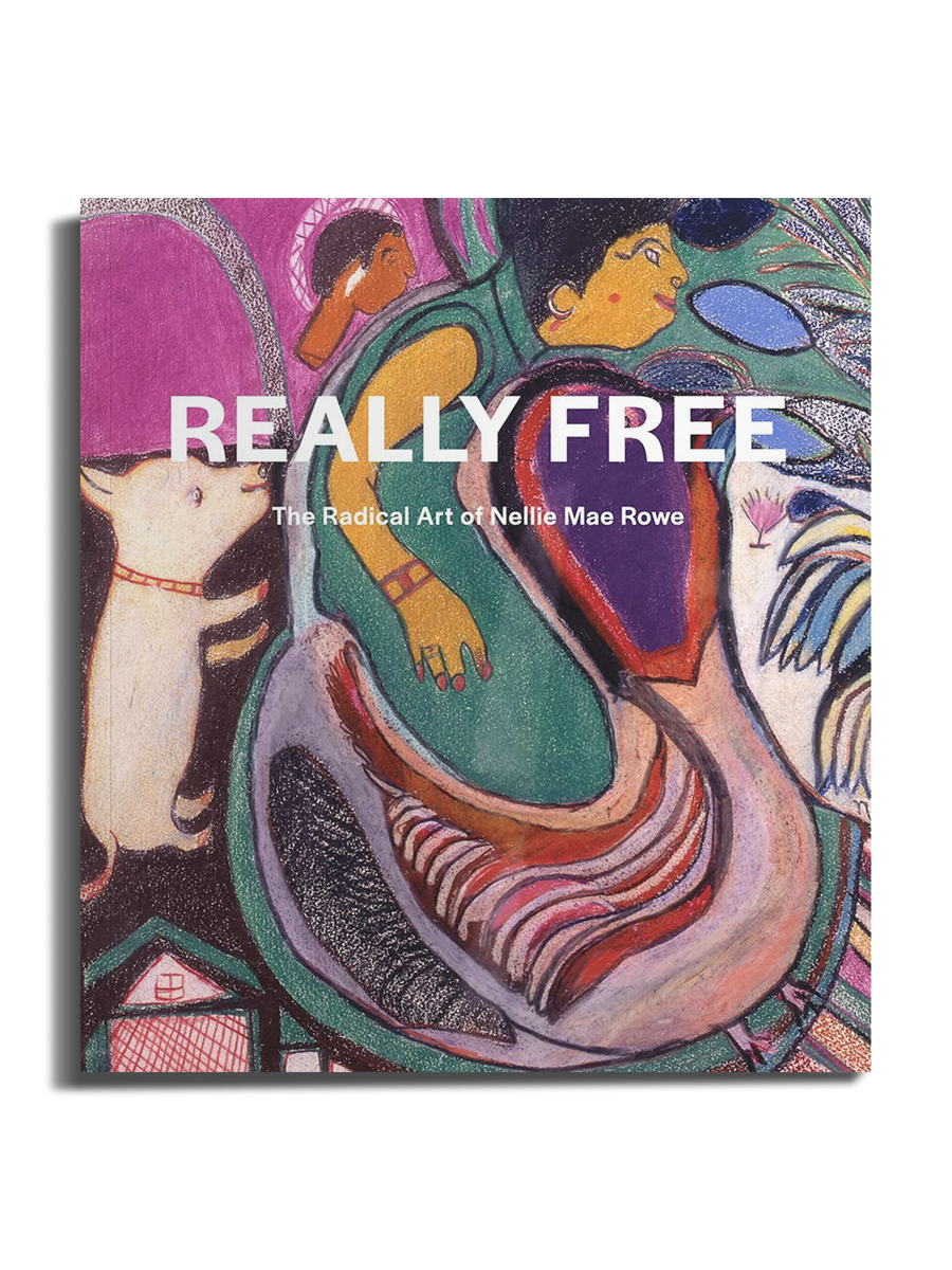 Really Free: The Radical Art of Nellie Mae Rowe – Brooklyn Museum